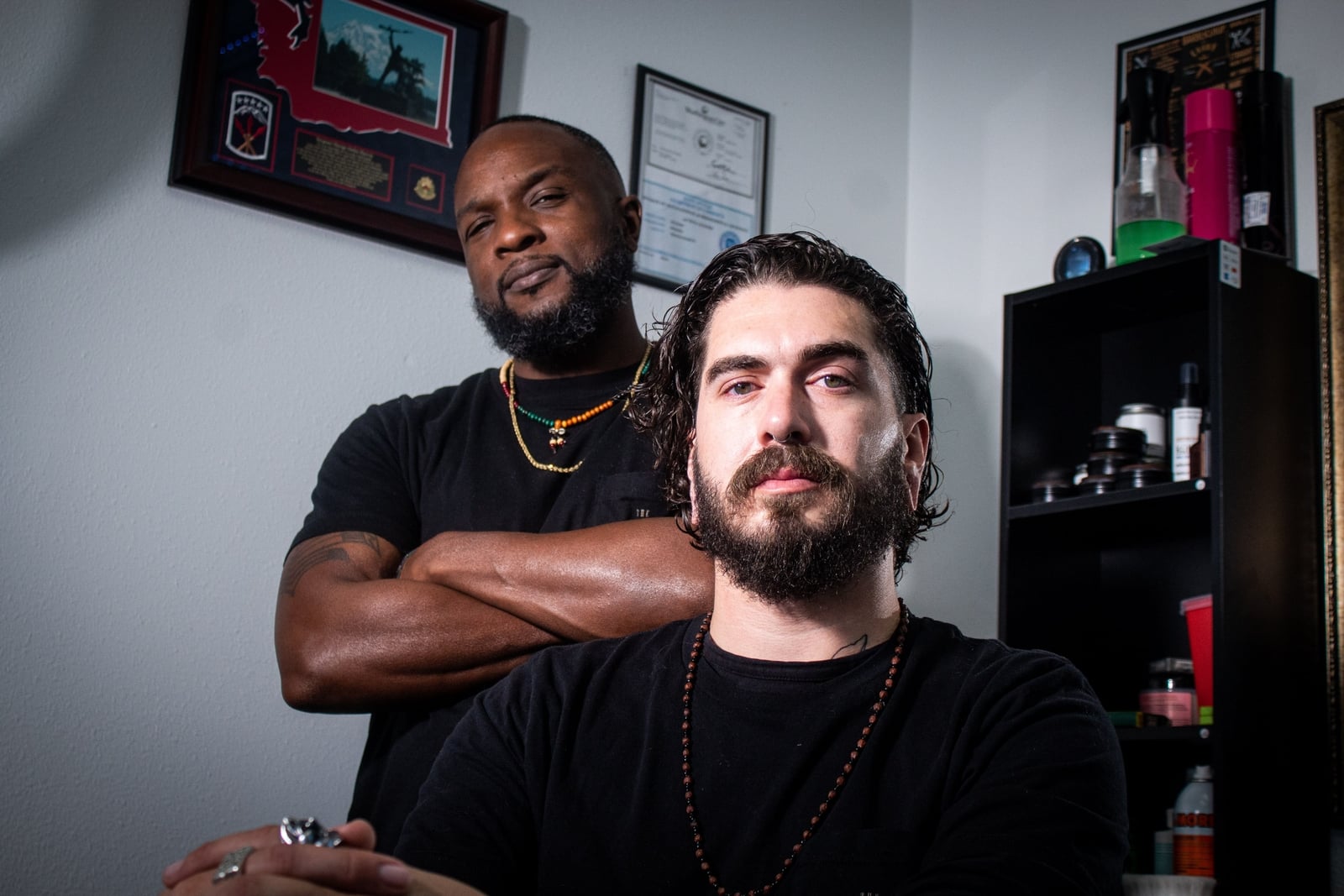 Crown Cut Studio - Barber St George - #1 Best Barber in Utah